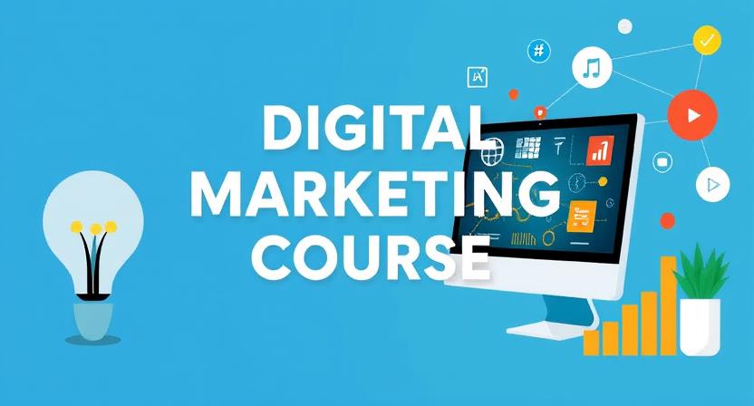 Digital Marketing Course | Learn with DICS Today - DICS Laxmi Nagar